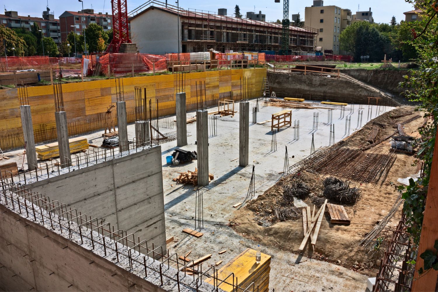 Civil Infrastructure - Opsis.in